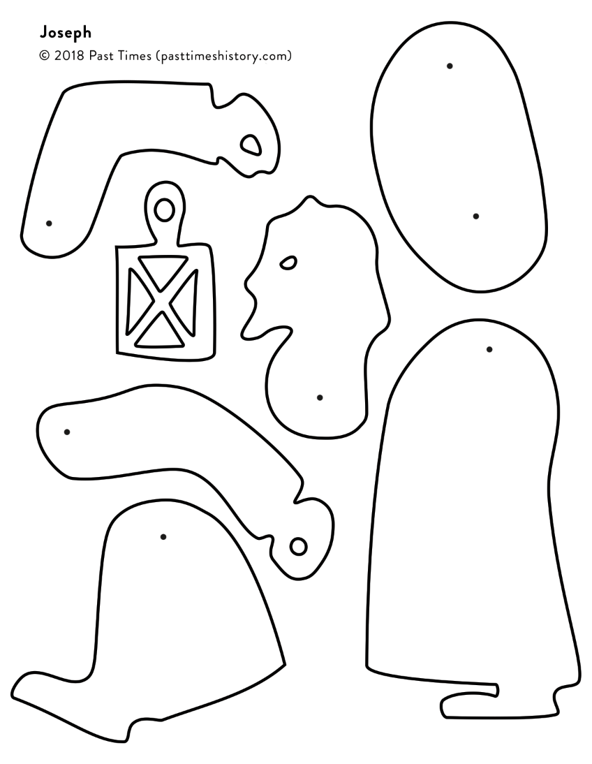 Printable Library - Past Times History