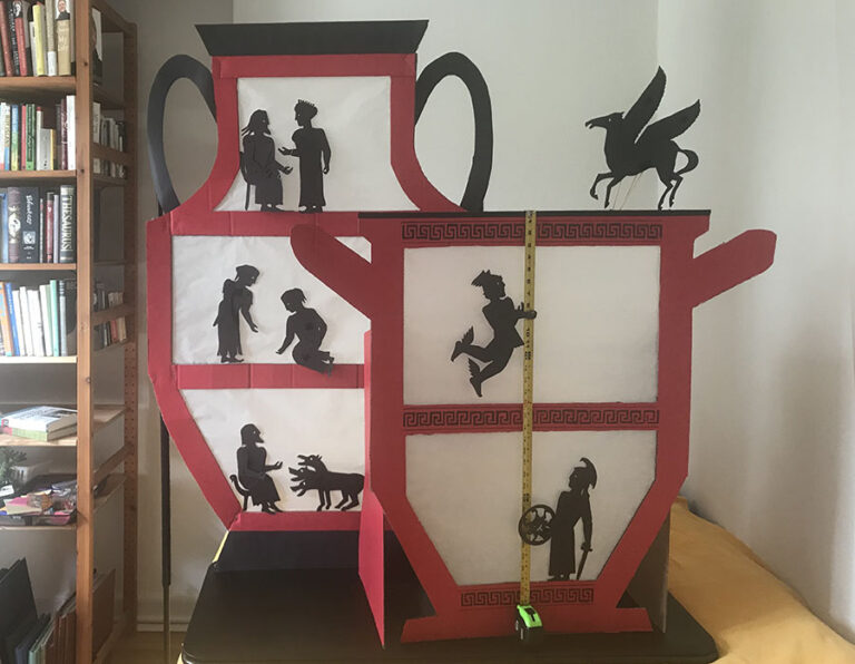 Greek Mythology - Past Times History