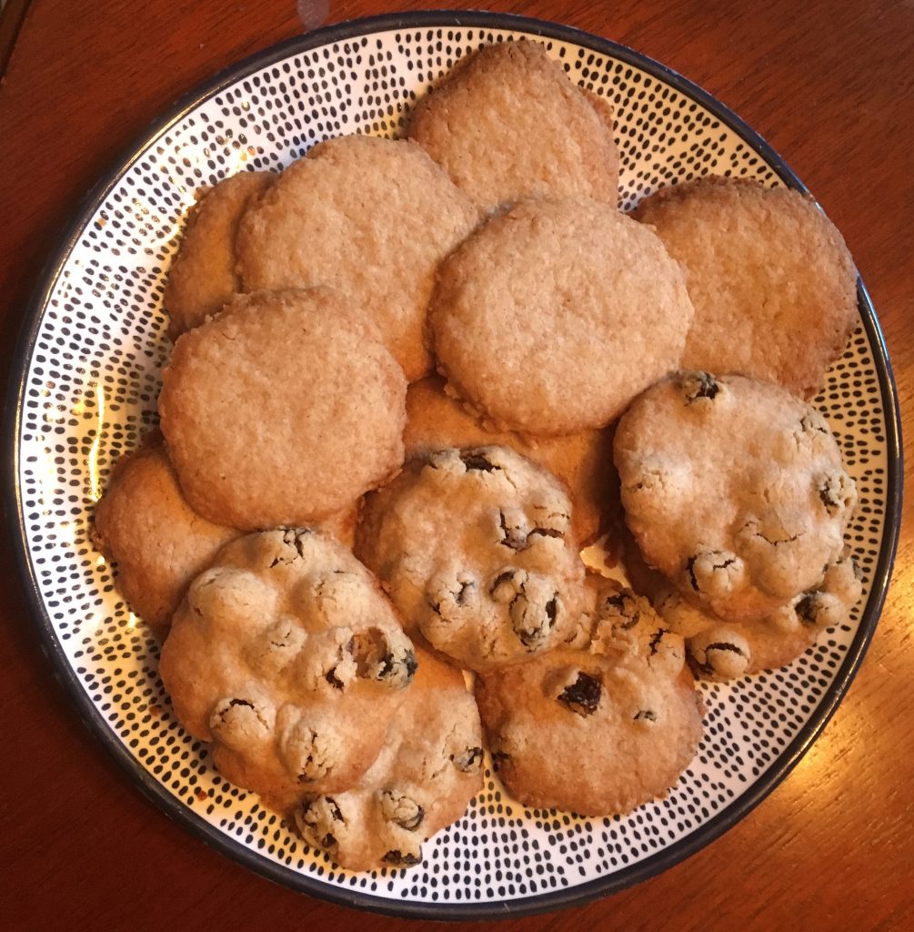 Dutch “Sand Cookies” - Past Times History