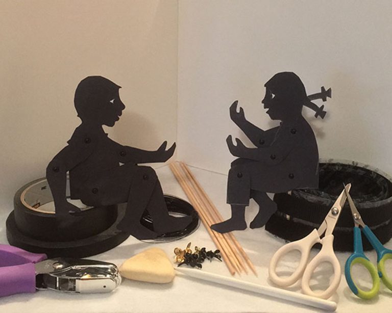 Shadow Puppetry - Past Times History