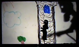 Using an Overhead Projector for Shadow Puppetry - Past Times History