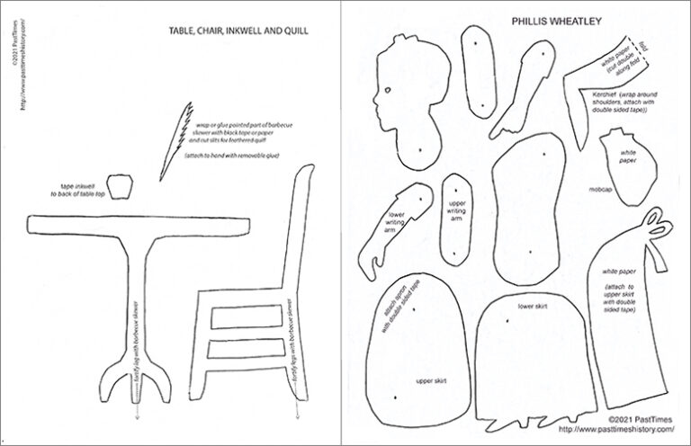 Puppetry and Poetry • Past Times History