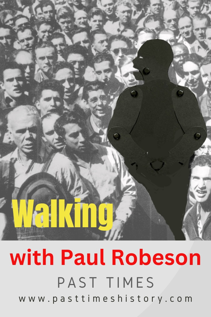 Paul Robeson: athlete, actor, singer, activist - Past Times History